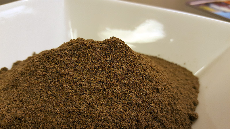 Organic Agnus Powder 100G - PAULIE ORGANIC CARE