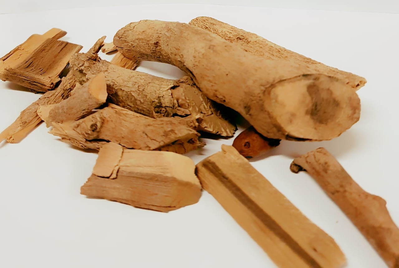 Paulie Bois dur Aphrodisiac 100g ( SOLD OUT) - PAULIE ORGANIC CARE