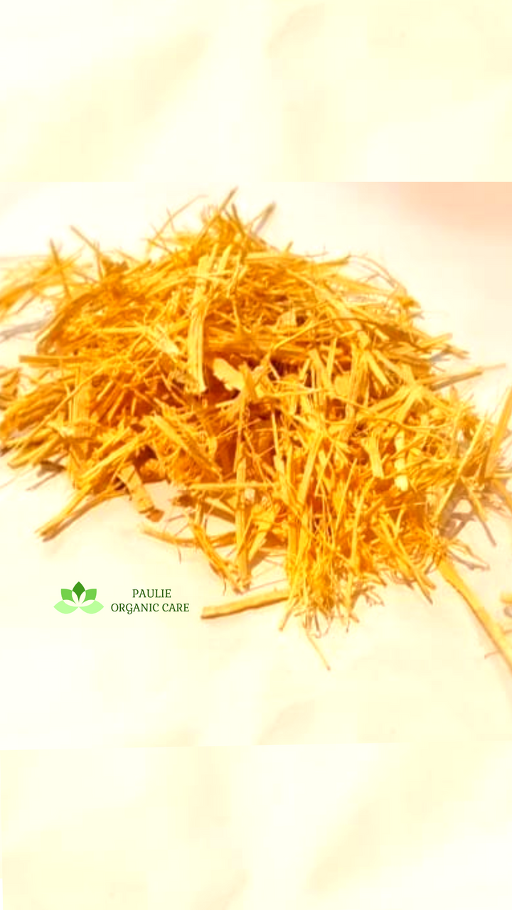 Paulie Geschy Root Tea 60 g - PAULIE ORGANIC CARE