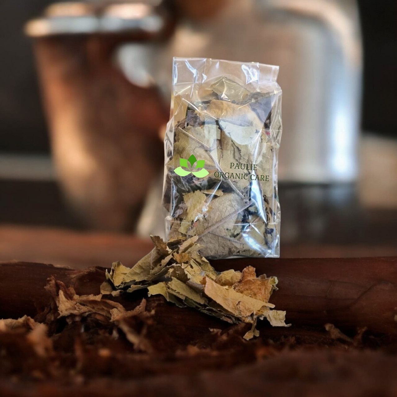 Paulie Healthy Herbal Tea (Anemia) and more 70G - PAULIE ORGANIC CARE