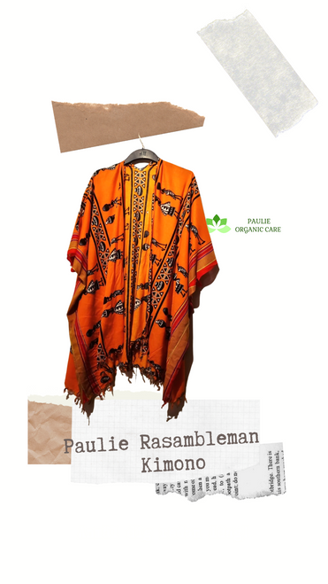 Paulie Rasambleman Kimon - PAULIE ORGANIC CARE