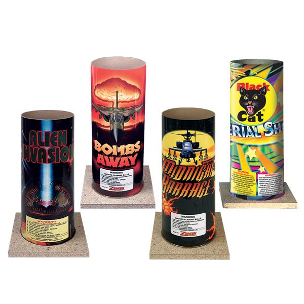 Browse All Firework Tubes | Eagle Fireworks in Marietta Ohio
