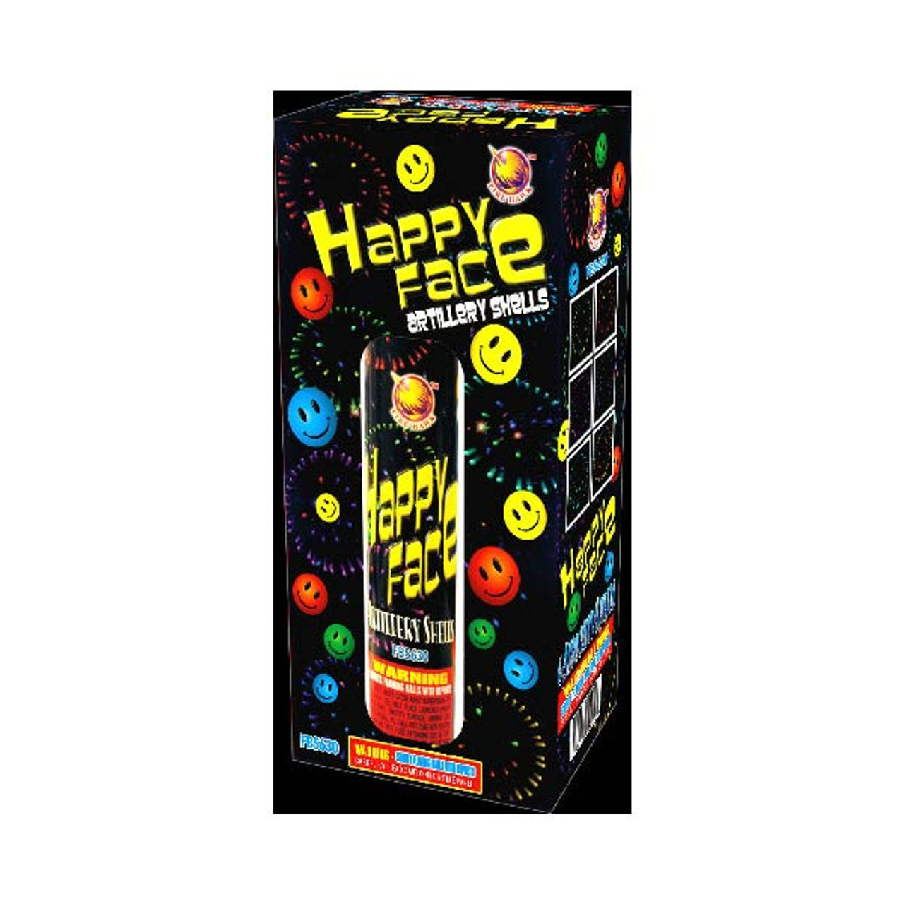 Happy Face Reloads | Eagle Fireworks in Marietta Ohio