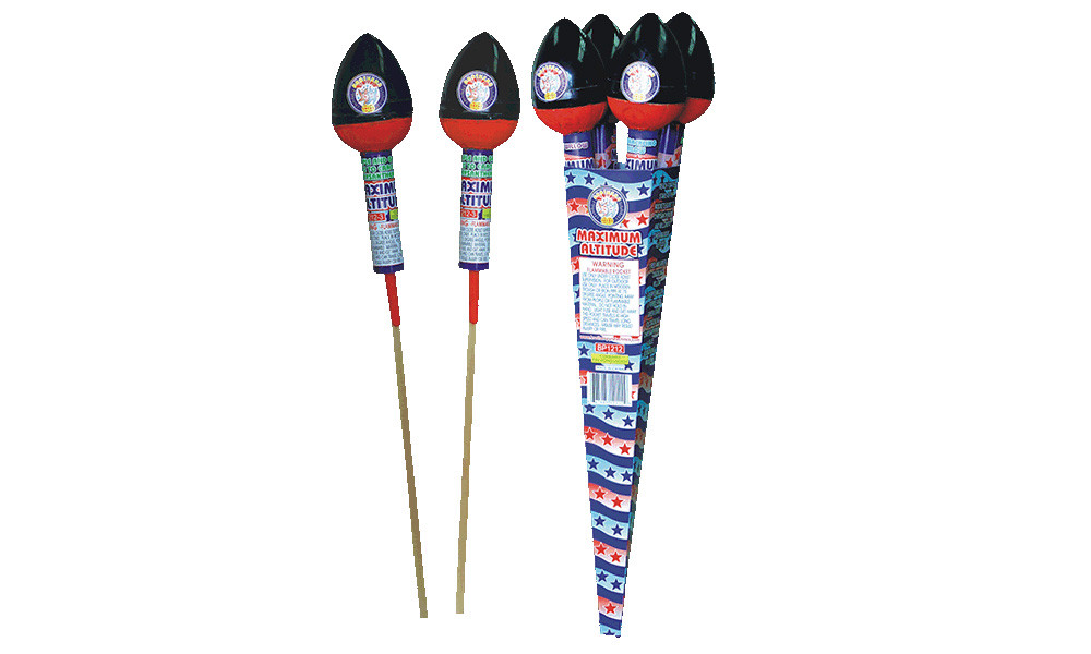 Maximum Altitude | Eagle Fireworks