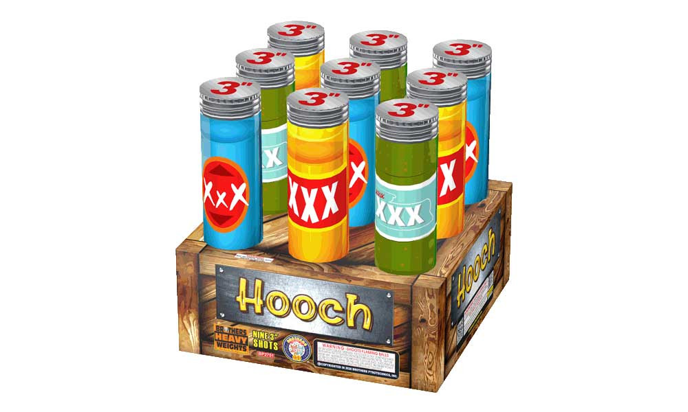 Maximum Altitude | Eagle Fireworks