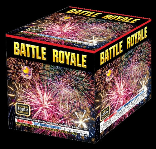 Battle Royale - Eagle Fireworks