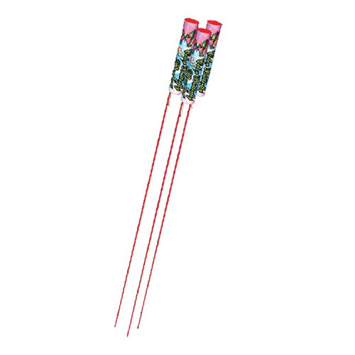 Bee & Butterfly Rockets - Eagle Fireworks