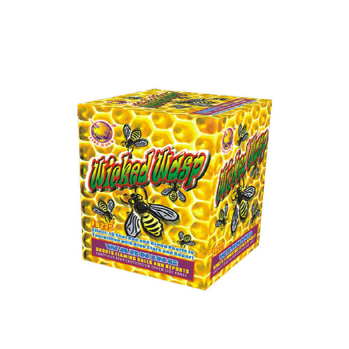 Wicked Wasp Repeater - 16 Shot - Eagle Fireworks