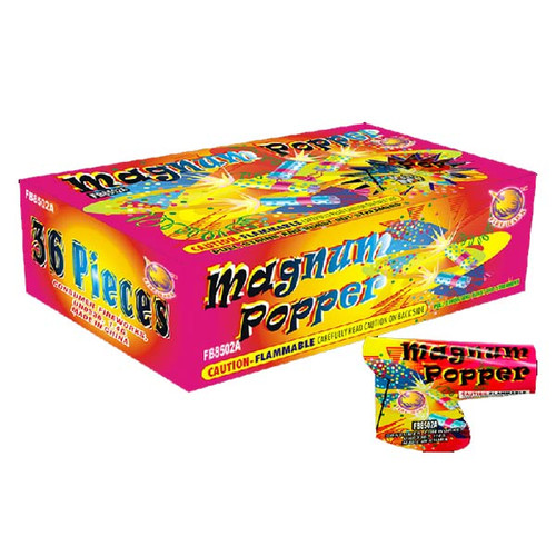 Magnum Popper - Eagle Fireworks