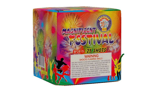 Maximum Altitude | Eagle Fireworks