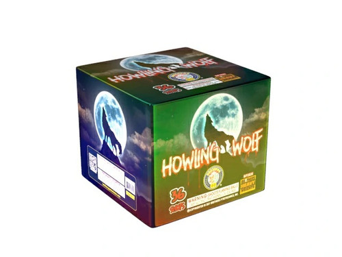 Maximum Altitude | Eagle Fireworks