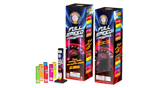 Maximum Altitude | Eagle Fireworks