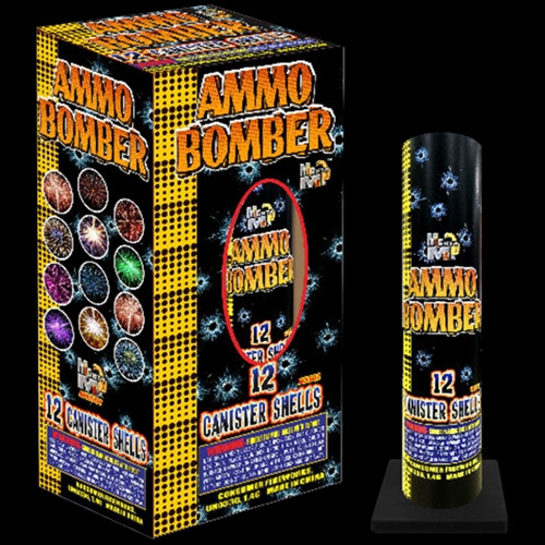 Ammo Bomber - Eagle Fireworks