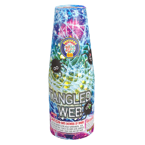Tangled Web - Eagle Fireworks