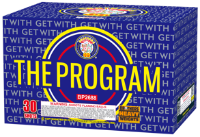 The Program - Eagle Fireworks