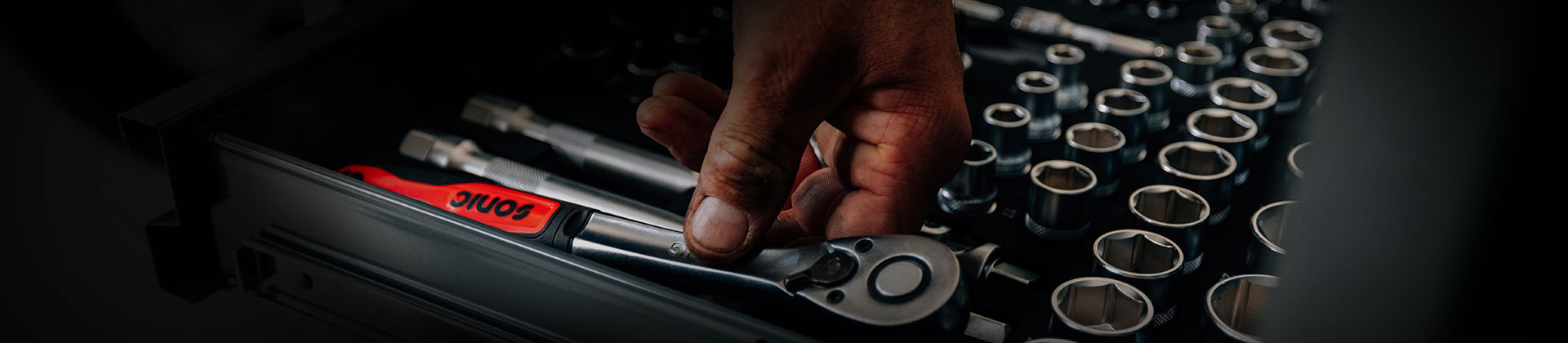 Sonic Tools | Professional Tools. Professional Technicians.