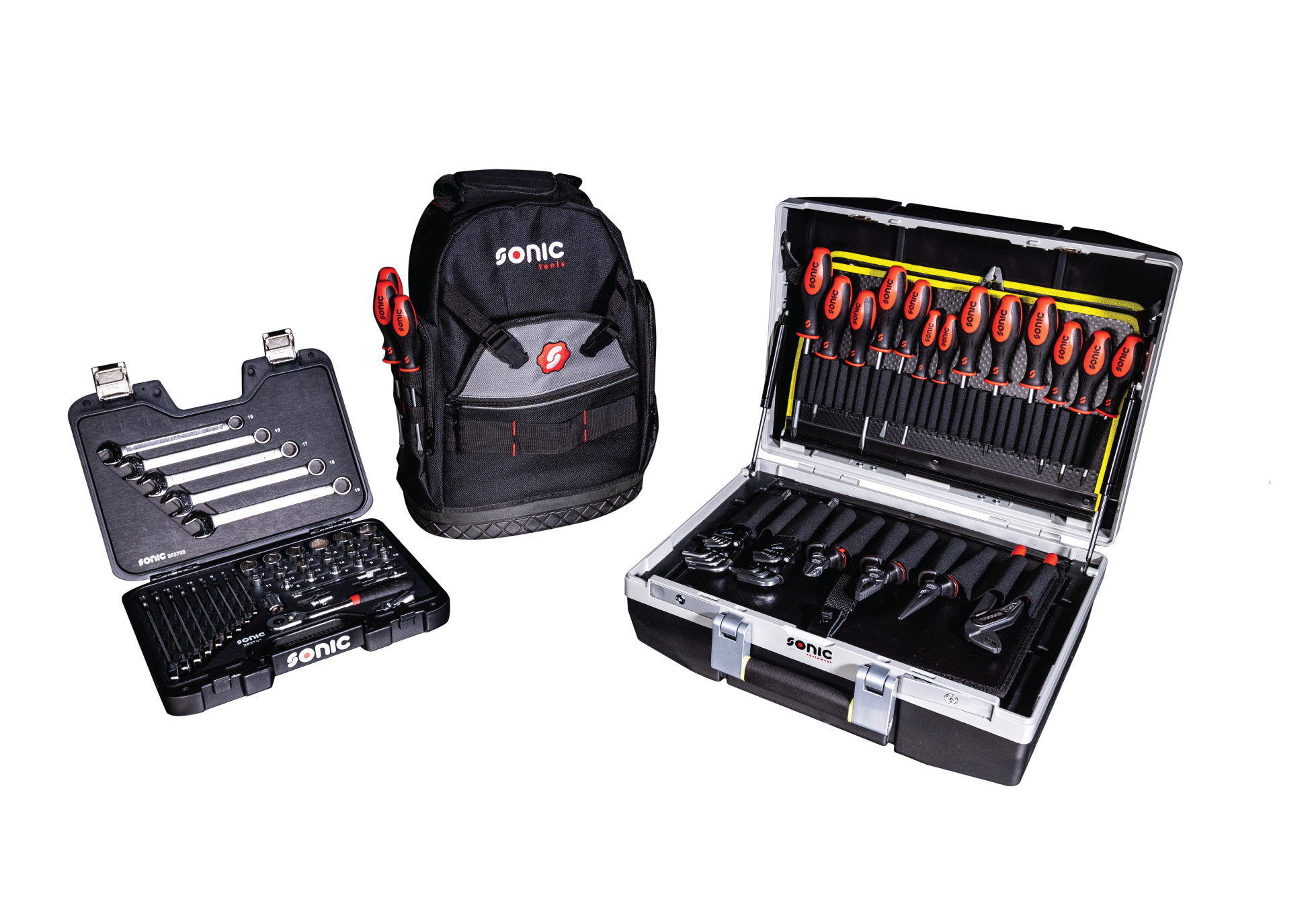 Sonic Tools: Professional Tools. Professional Technicians.