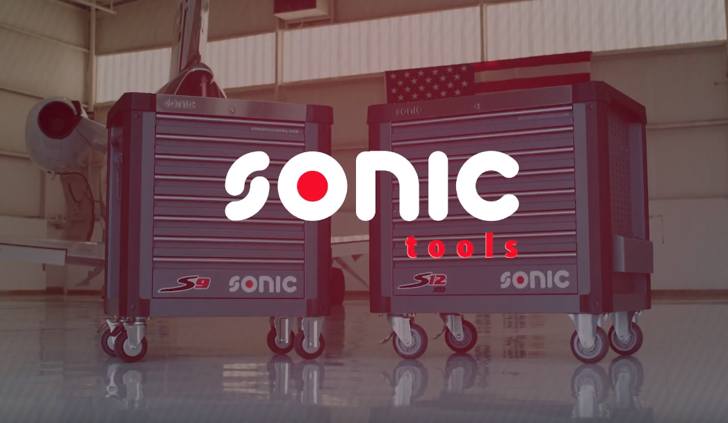 Changing the Aviation Industry - Sonic Tools