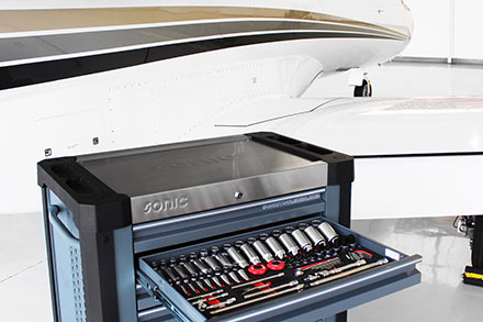 Sonic Tools | Professional Tools. Professional Technicians.