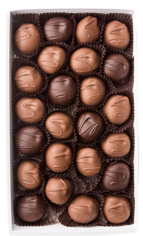 Mrs. Cavanaugh’s Strawberry Crème Chocolates