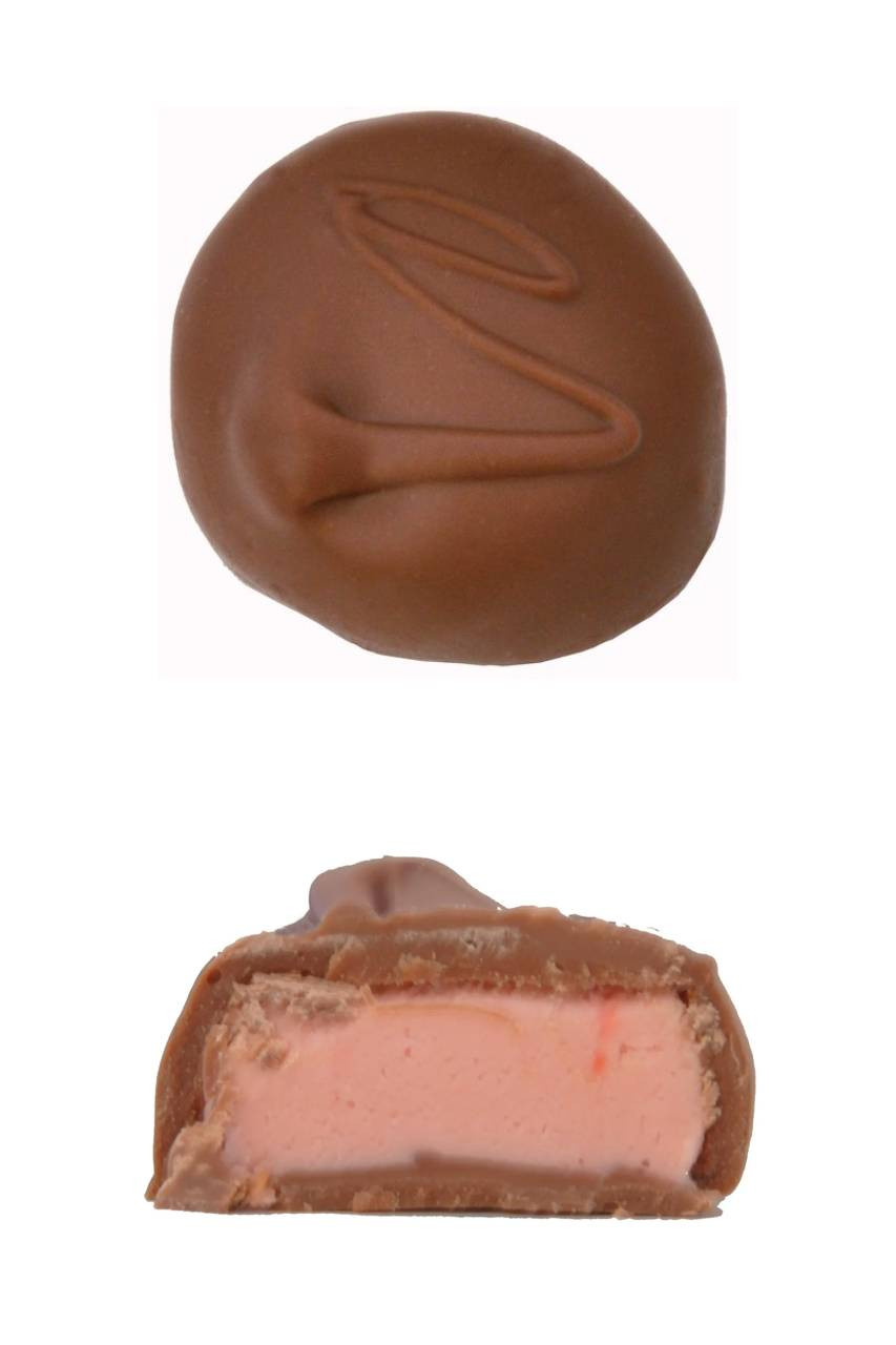 Mrs. Cavanaugh’s Strawberry Crème Chocolates
