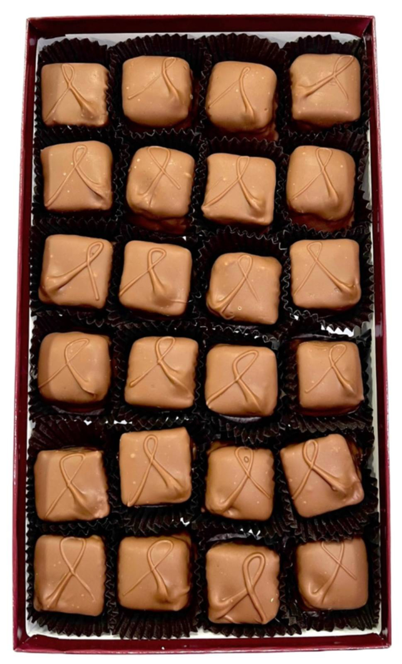 Haystack Cluster (Toasted Coconut) - Mrs. Cavanaugh's Chocolates & Ice ...