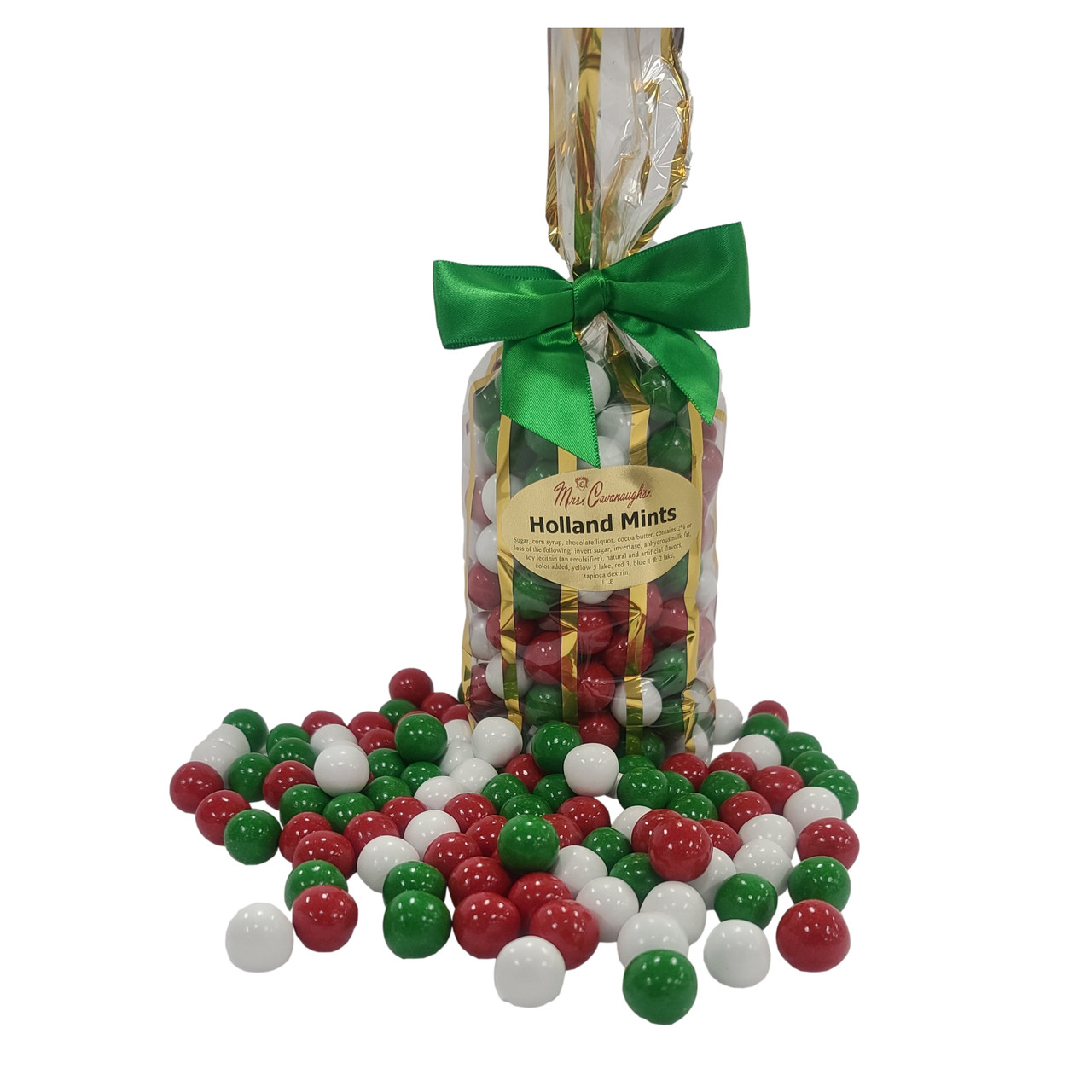 Mrs. Cavanaugh’s Creamy Dutch Mints