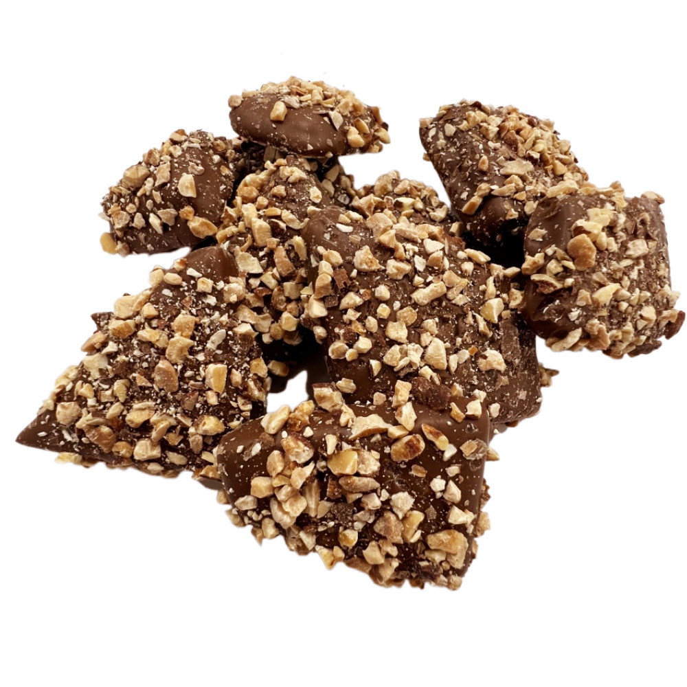 12 oz Bagged Toffee Nut - Mrs. Cavanaugh's Chocolates & Ice Cream