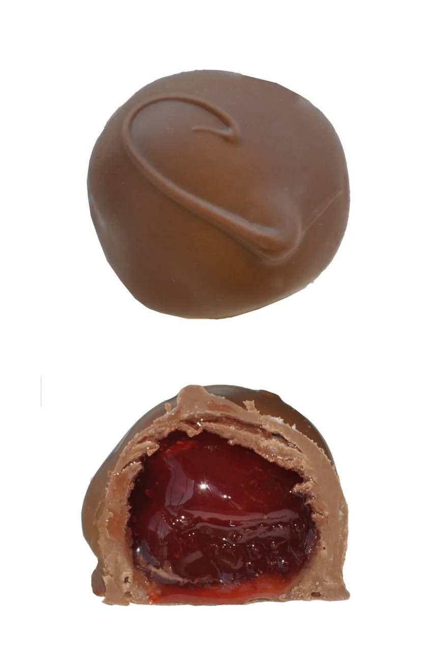 Cherry Cordials | Mrs. Cavanaugh's Best Chocolate-Covered Cherries
