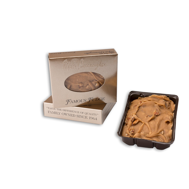 Penoche Fudge - 7 oz - Mrs. Cavanaugh's Chocolates & Ice Cream