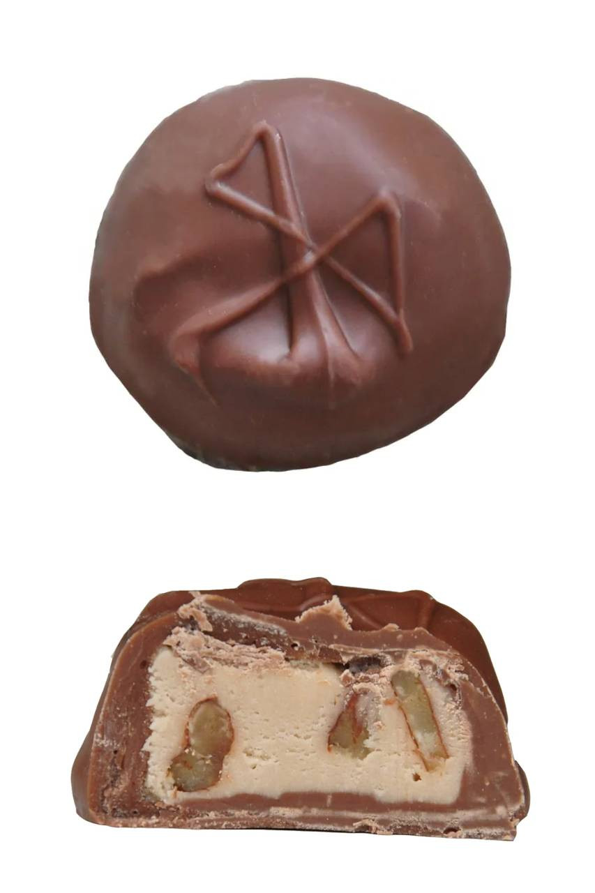 Maple Nut Crème - Mrs. Cavanaugh's Chocolates and Ice Cream