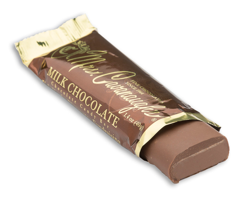 Chocolate Truffle Chocolate Bar | Mrs. Cavanaugh's Chocolates