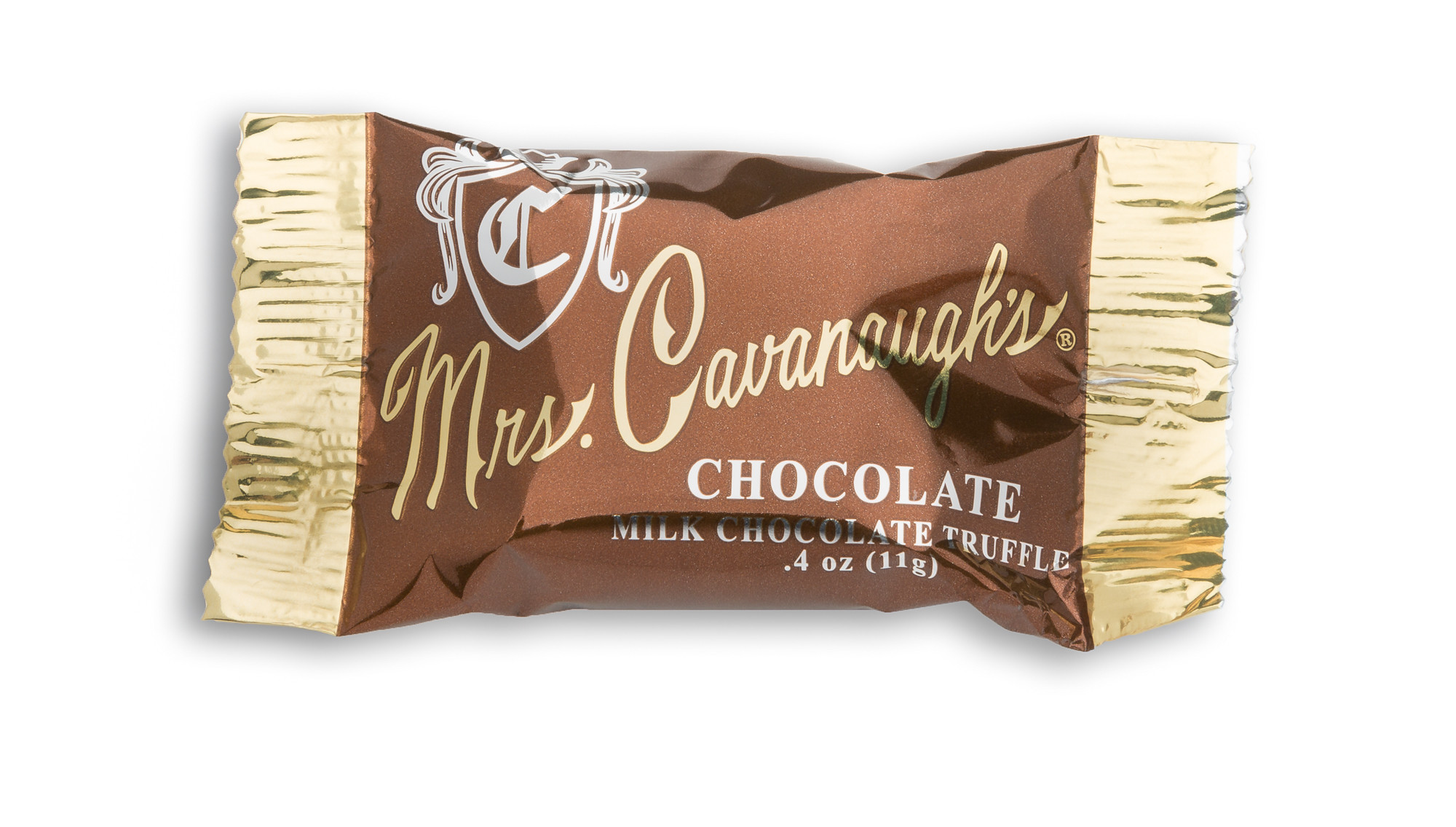 Chocolate Truffle - Mrs. Cavanaugh's Chocolates & Ice Cream