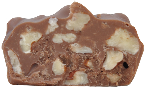 Pecan Cluster - Mrs. Cavanaugh's Chocolates & Ice Cream