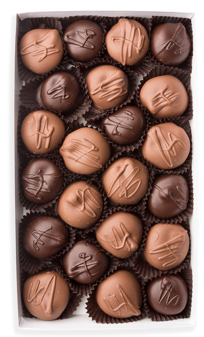 Penoche Pecan Fudge Crème - Mrs. Cavanaugh's Chocolates & Ice Cream
