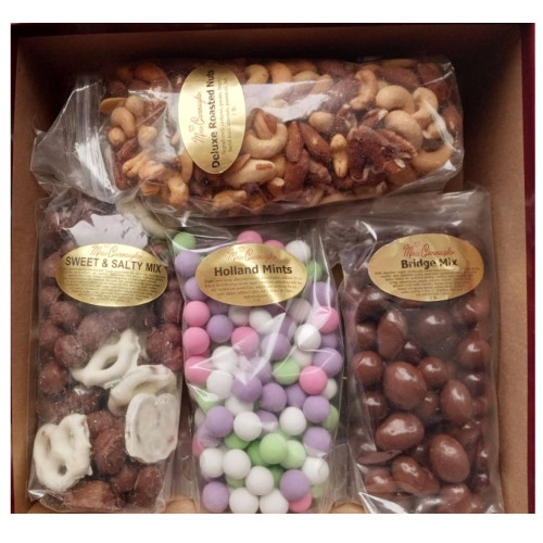 Create a gift box - Mrs. Cavanaugh's Chocolates & Ice Cream