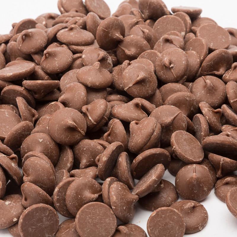 Chocolate Buttons - Mrs. Cavanaugh's Chocolates & Ice Cream