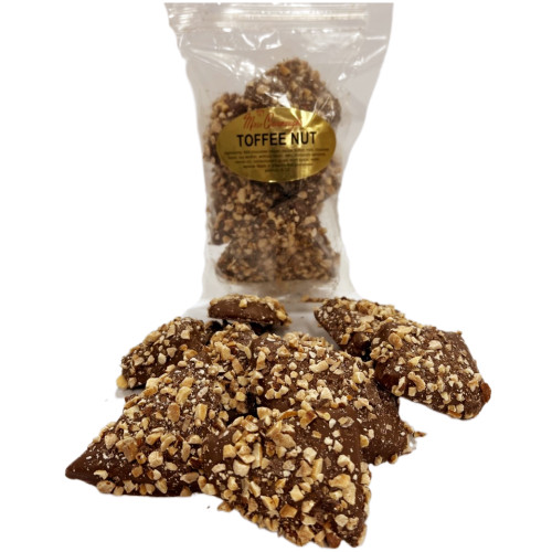 12 oz Bagged Toffee Nut - Mrs. Cavanaugh's Chocolates & Ice Cream
