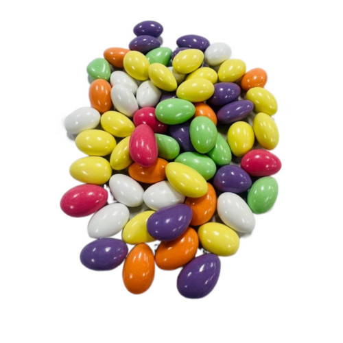 Chocolate Jordan Almonds - 1 lb - Mrs. Cavanaugh's Chocolates and Ice Cream
