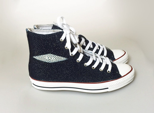 Custom Alligator Chucks - Alligator Jakes