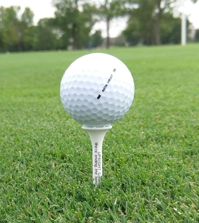 Senior AirLift Tees, senior golf products, golf accessories, golf ball ...