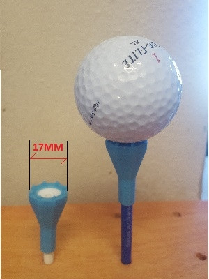 Magnetic Golf Tees, senior golf products, golf accessories, golf ball ...