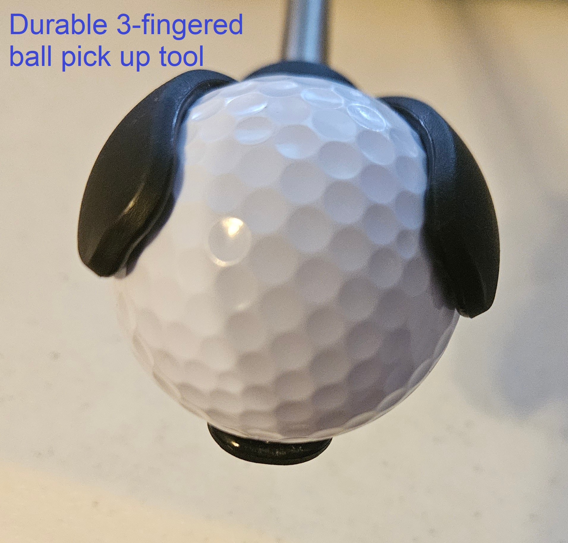 Telescopic Golf Ball Pick Up Tool - Compact and Stainless Steel