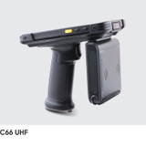 Chainway C66 Pistol-Grip RFID Reader, Barcode Scanner | Chainway North ...