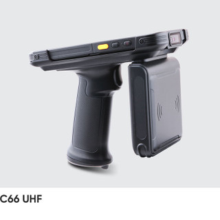 Chainway C66 Pistol-Grip RFID Reader, Barcode Scanner | Chainway North ...