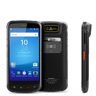 Chainway C71 Android Handheld Barcode Scanner | Chainway North America