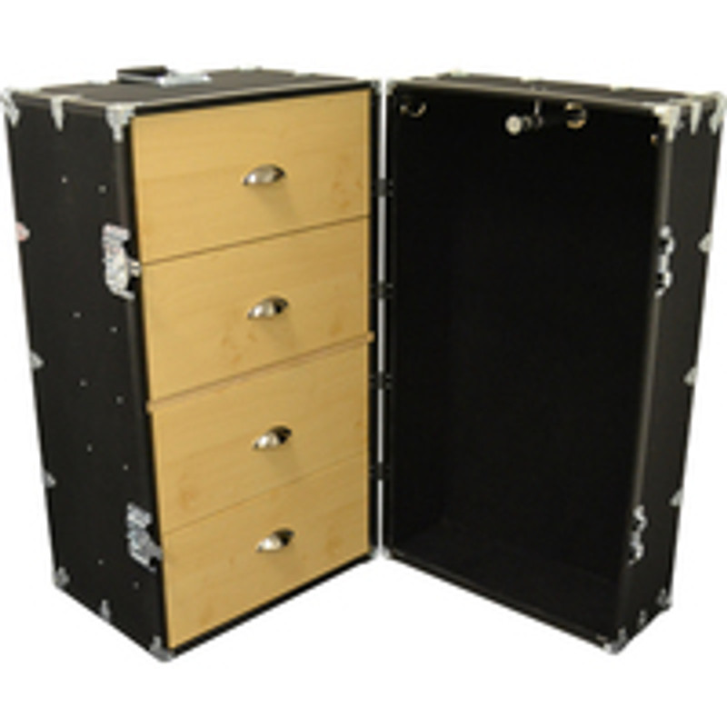 The Wardrobe Trunk - Trunk Outlet