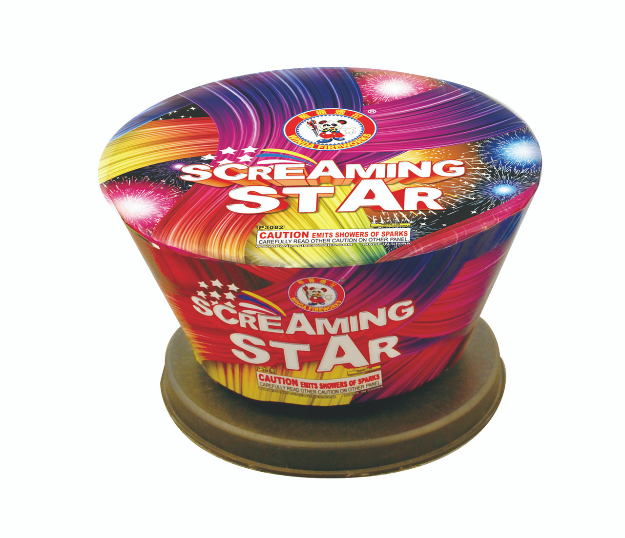 SCREAMING STAR - Tri-State Fireworks