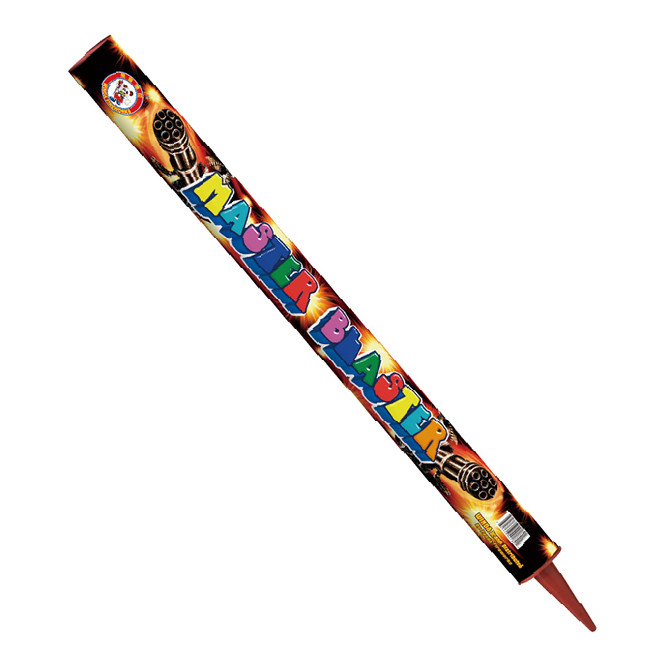 MASTER BLASTER - 196 SHOTS - Tri-State Fireworks