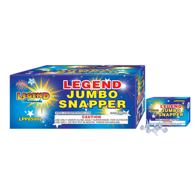 LEGEND JUMBO SNAPPERS - Tri-State Fireworks